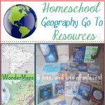 Homemade Compass. Simple Geography Projects Equals Huge Wow Factor